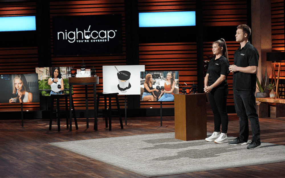Nightcap Shark Tank Update May 2025