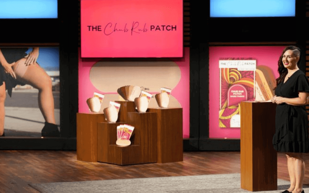 Chub Rub Patch Shark Tank Update March 2024